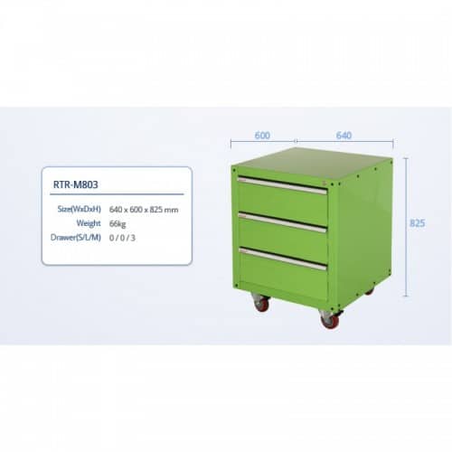 Tool Room RTR-M803 | TYT Corporation