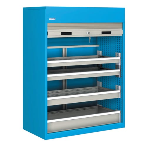 NC Roller Shutter Cabinet 30-39145-02 | TYT Corporation