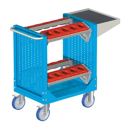NC Tool Trolley 30-10100-2 | TYT Corporation