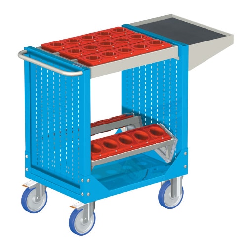 NC Tool Trolley 30-10100-7 | TYT Corporation
