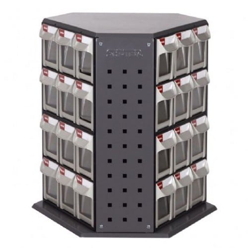 Rotational Quick Tip Out Bin RFO-636 | TYT Corporation