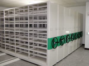 Compactus for Files | TYT Corporation